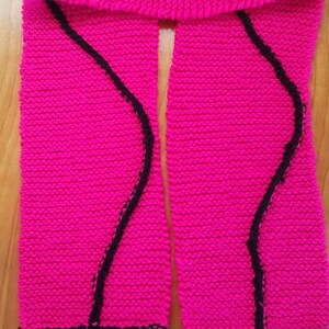 Classic Game Controller Scarf - Etsy