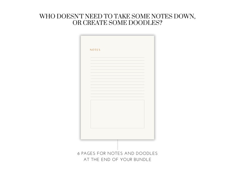 2024 Printable Planner , Calendar, Monthly and Weekly Pages, Goal ...