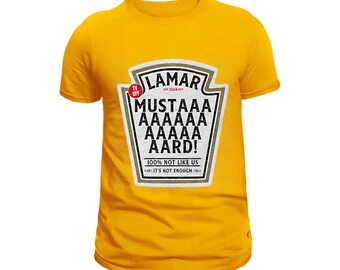 Kendrick Lamar Mustard PNG - Etsy