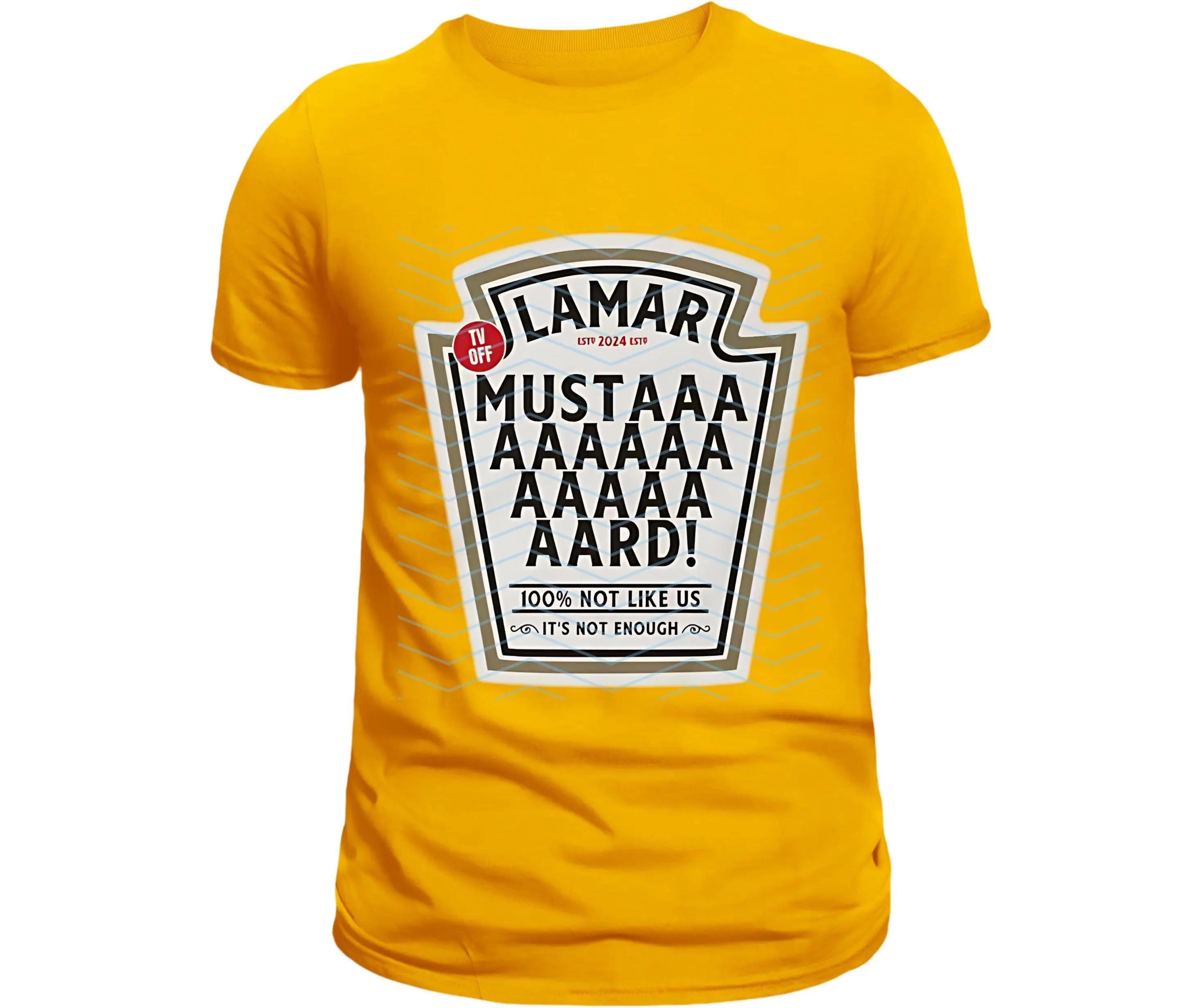 Kendrick Lamar Mustard PNG - Etsy