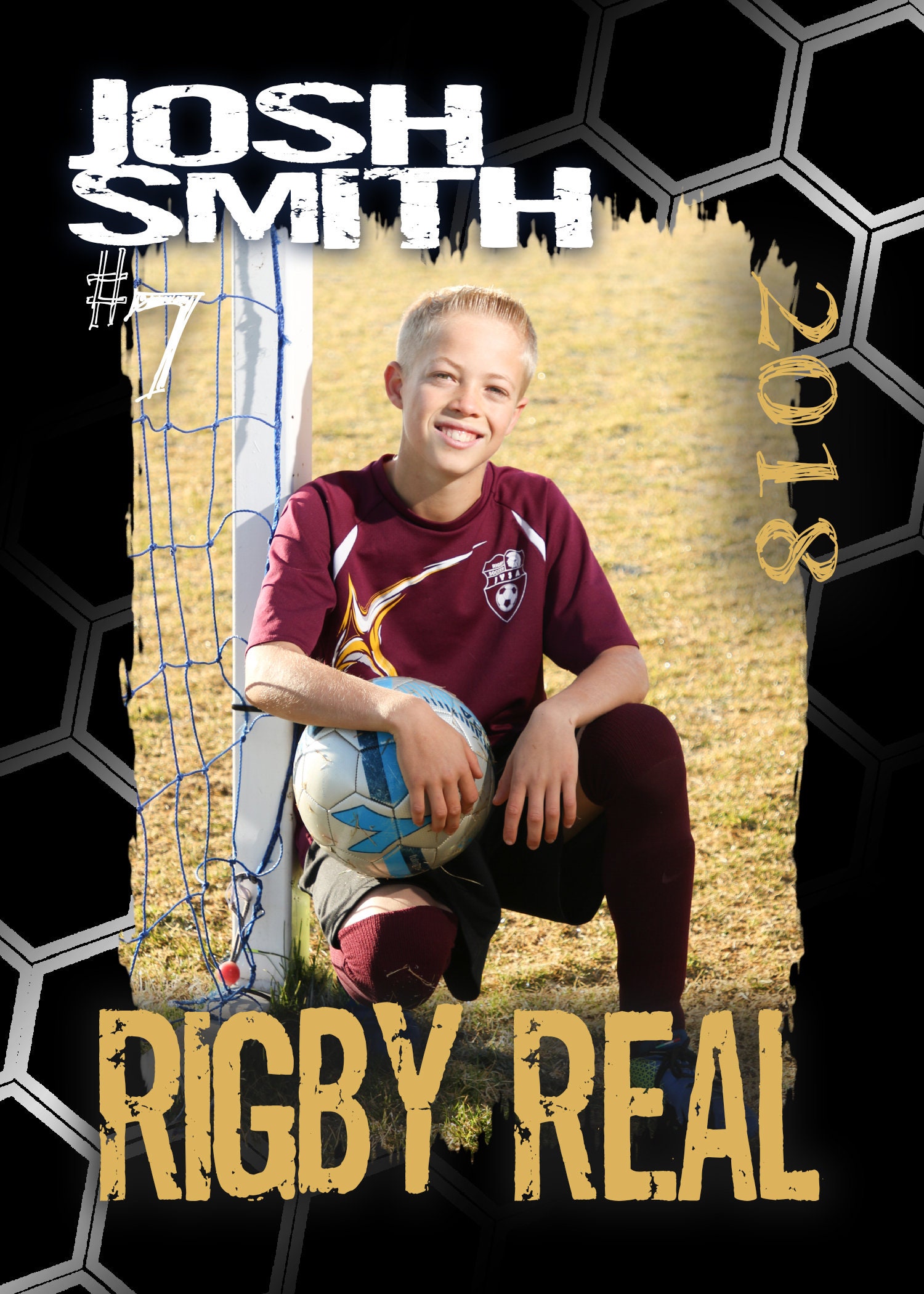 SPORTS COMPOSITE SET - Fully Customizable Team and Individual Composite ...