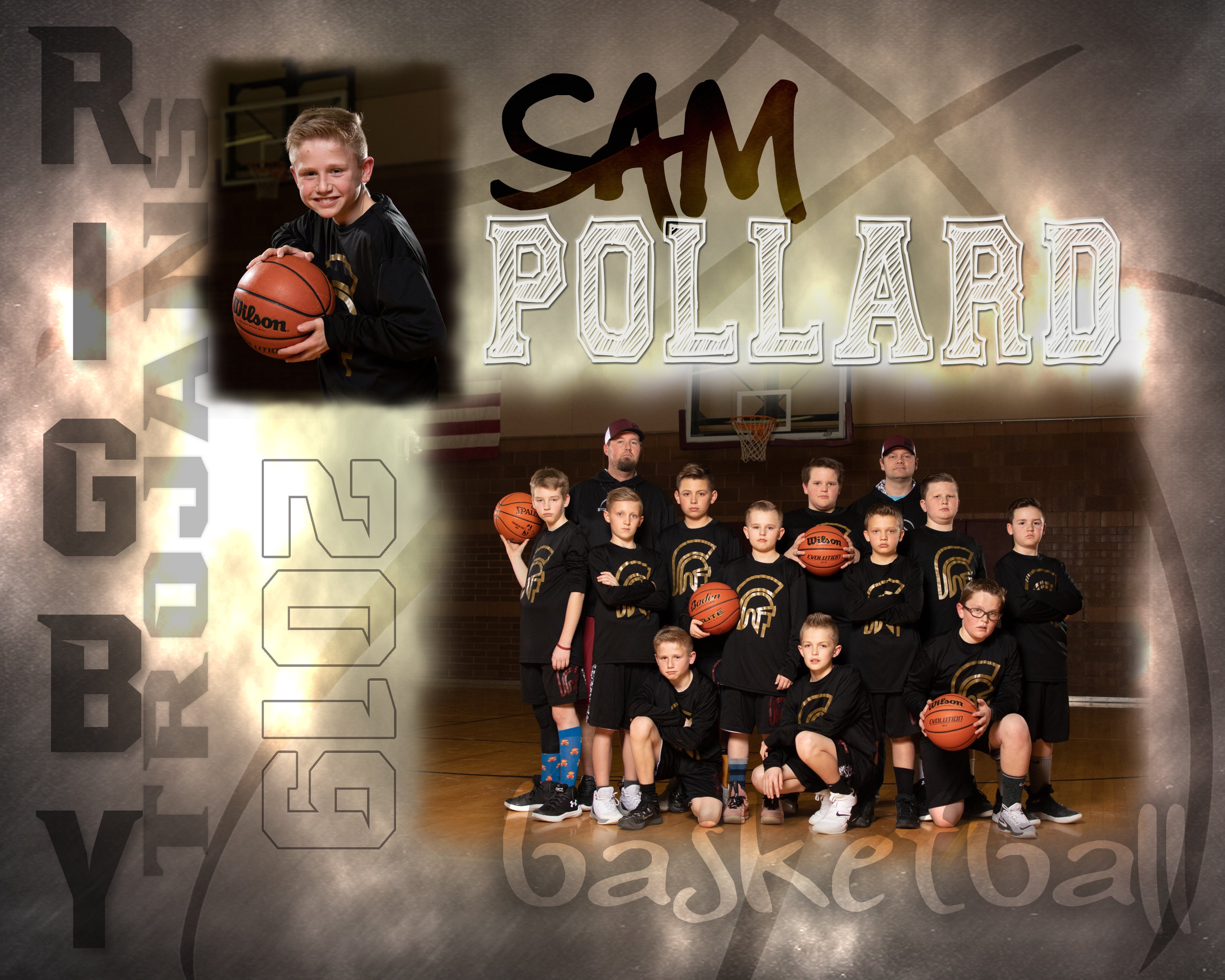 Sports Composite Templates