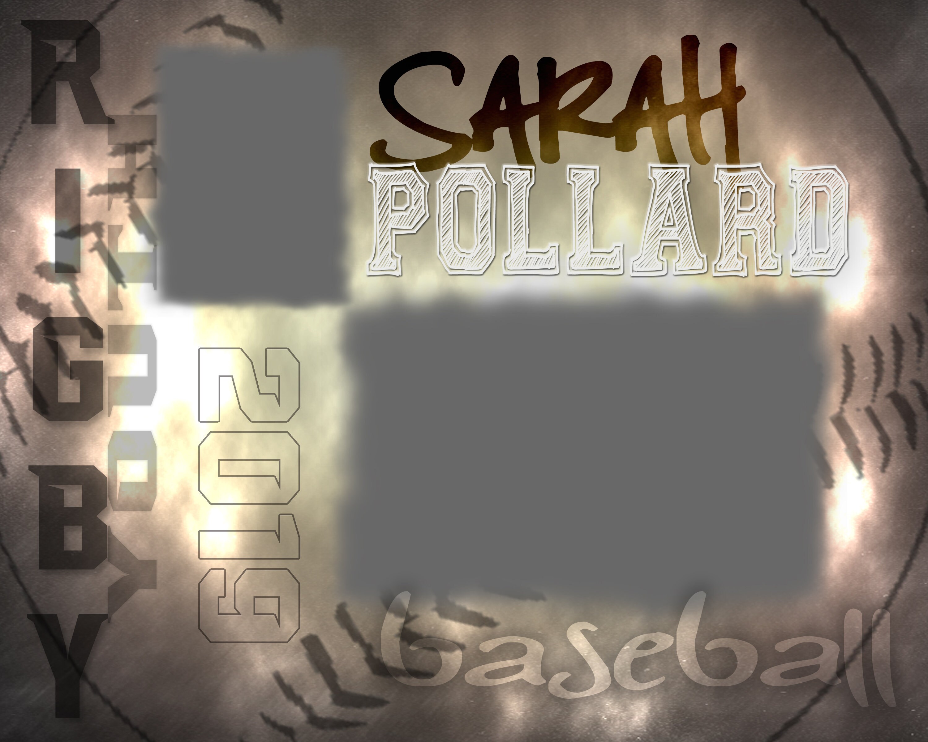 8x10 MEMORY MATE Team and Individual Composite Multi Sport Options - Etsy