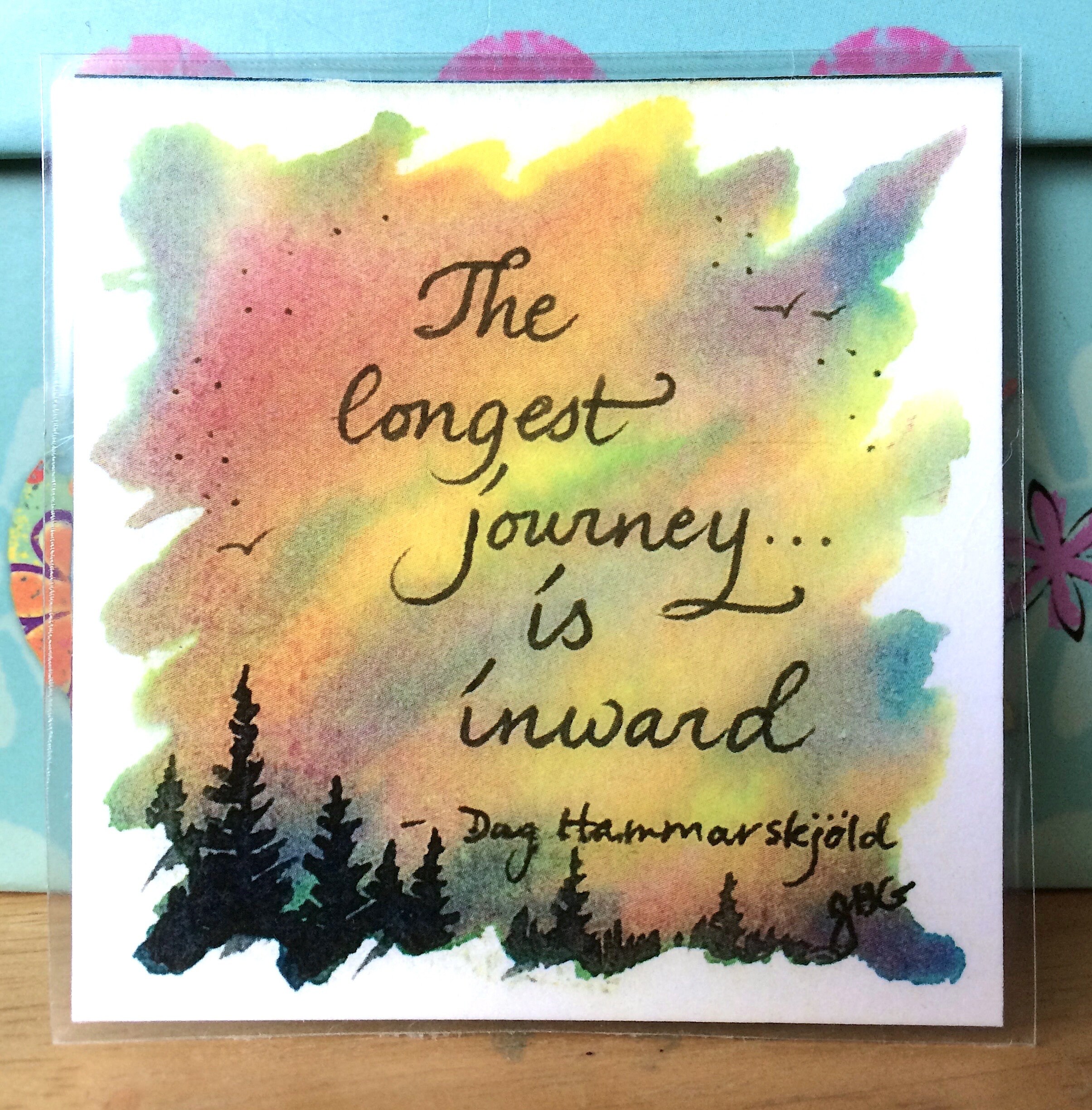 Spiritual Magnet, Motivational Magnet, spirituality quotes ...