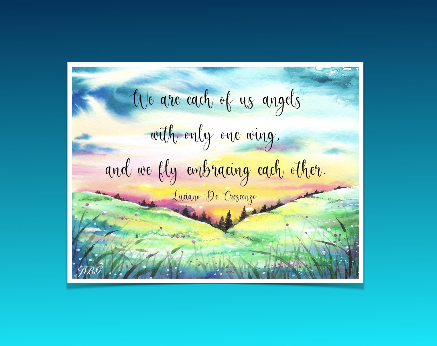 Expect a MIRACLE Card, CUSTOM Note Card, Keep the Faith, Sending ...