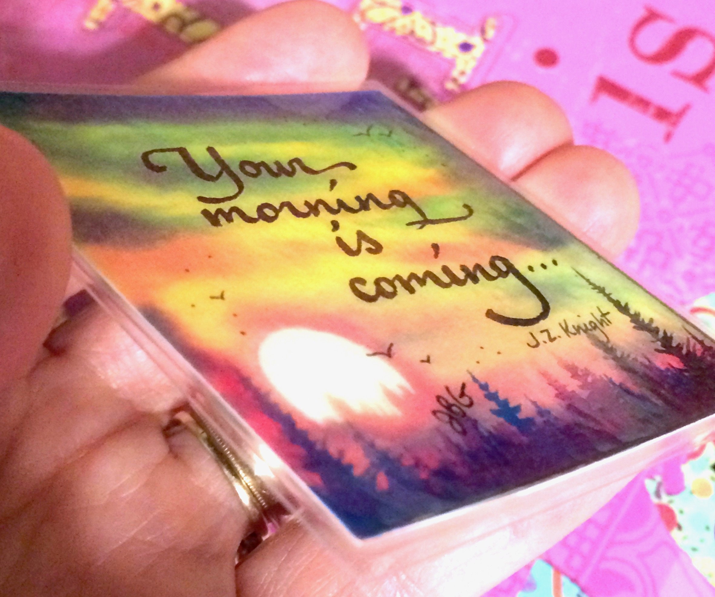 Spiritual Magnet, Motivational Magnet, spirituality quotes ...