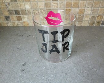 Tip jar | Etsy