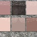 Digital Paper BLUSH FAIRY Lights,blush and Rose Gold Lights,blush ...