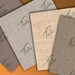 Digital Paper Pack NATURAL Linen,digital Texture Background,planner ...