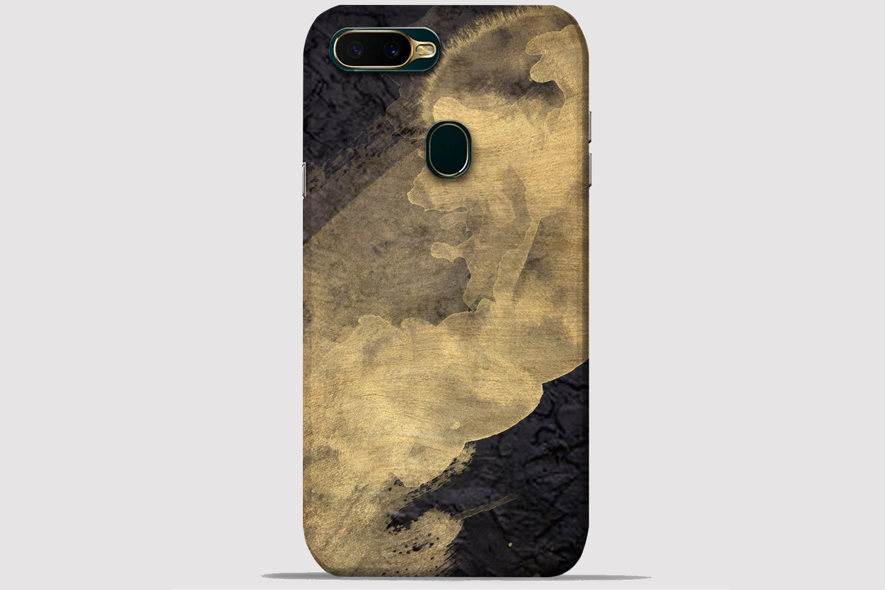 Digital Paper Pack BLACK & GOLD Collection,watercolor Black Gold ...