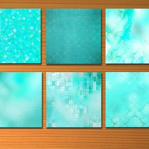Digital Paper Pack Celestial,celeste Foil Background,printable ...