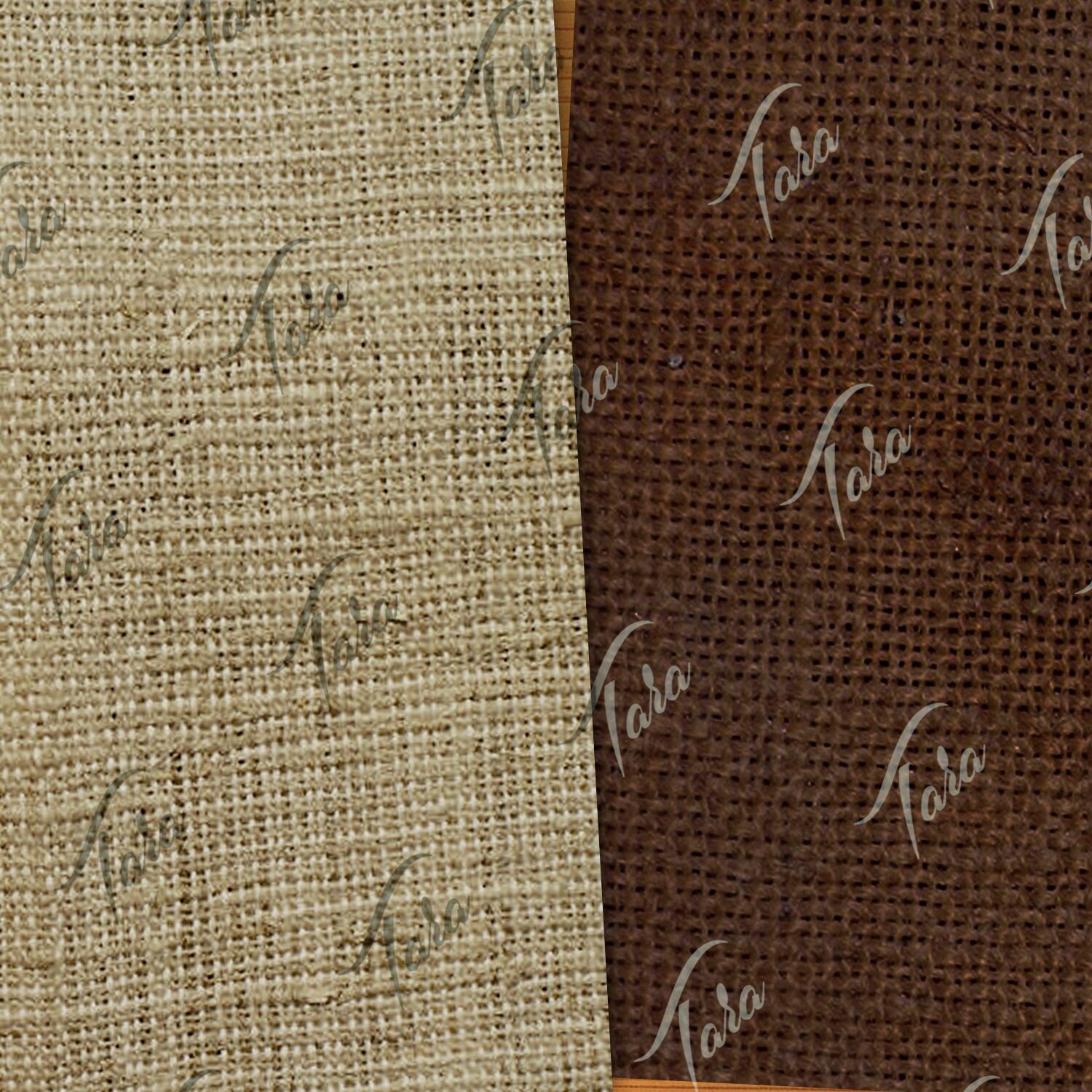 Digital Paper Pack Burlap,digital Texture Background,planner Graphic ...