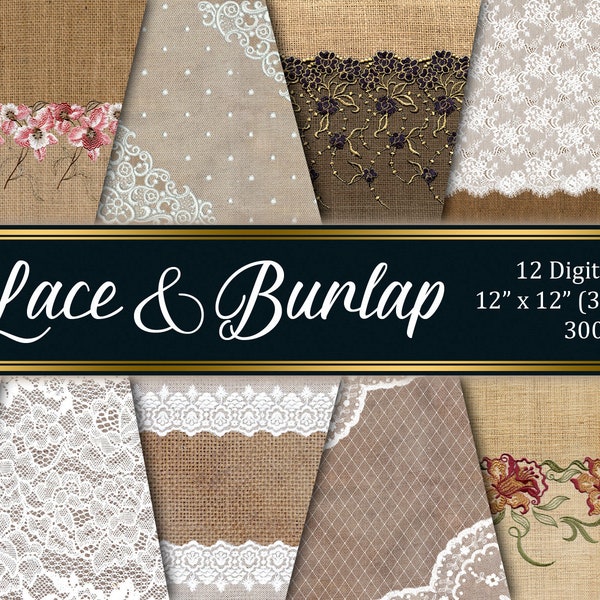 Lace Clipart Pack - Etsy