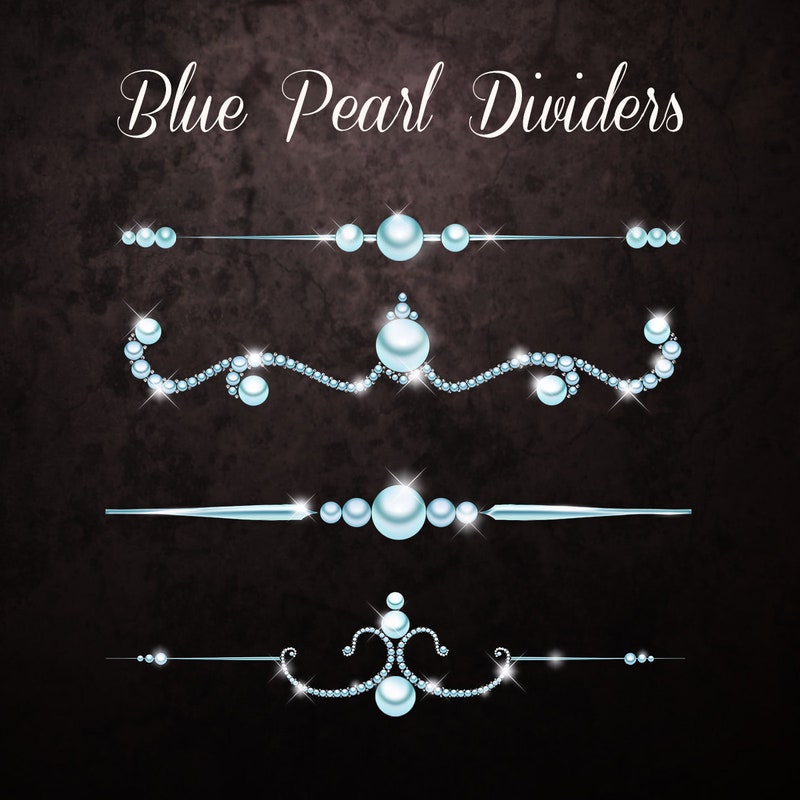 Clipart Dividers - Etsy