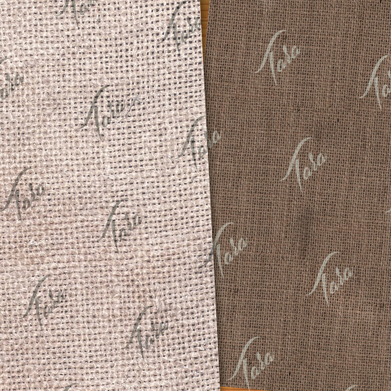 Digital Paper Pack Burlap,digital Texture Background,planner Graphic ...