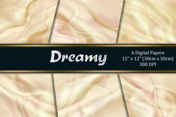 Digital Paper Pack Dreamymagic Lights and Shadowsplanner | Etsy