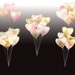 Digital BLUSH&GOLD Heart BALLONS Clipartpink Glitter - Etsy