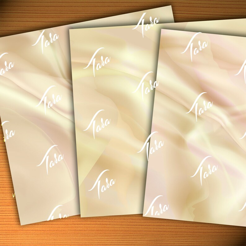 Digital Paper Pack Dreamy,magic Lights and Shadows,planner Graphic ...