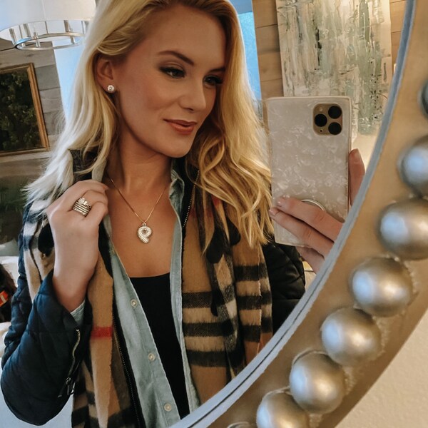 Joe Burrow Necklace Gold - Etsy