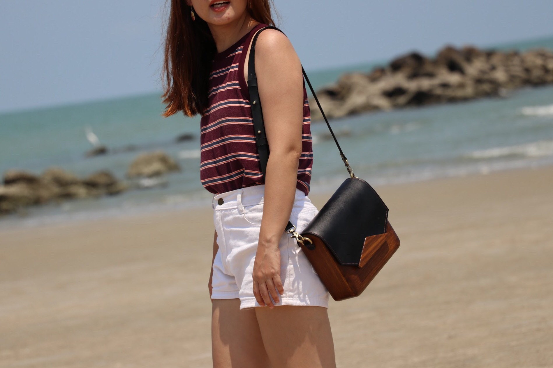 Wooden Backpack - Etsy