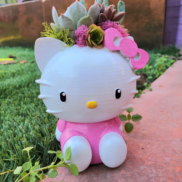 Unique Planters - Etsy