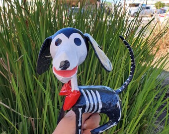 Dog Catrina Decor - Etsy