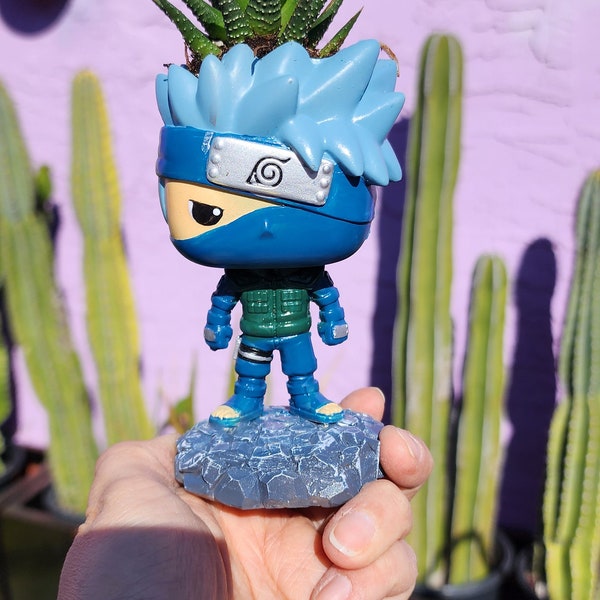 Anime Planter - Etsy