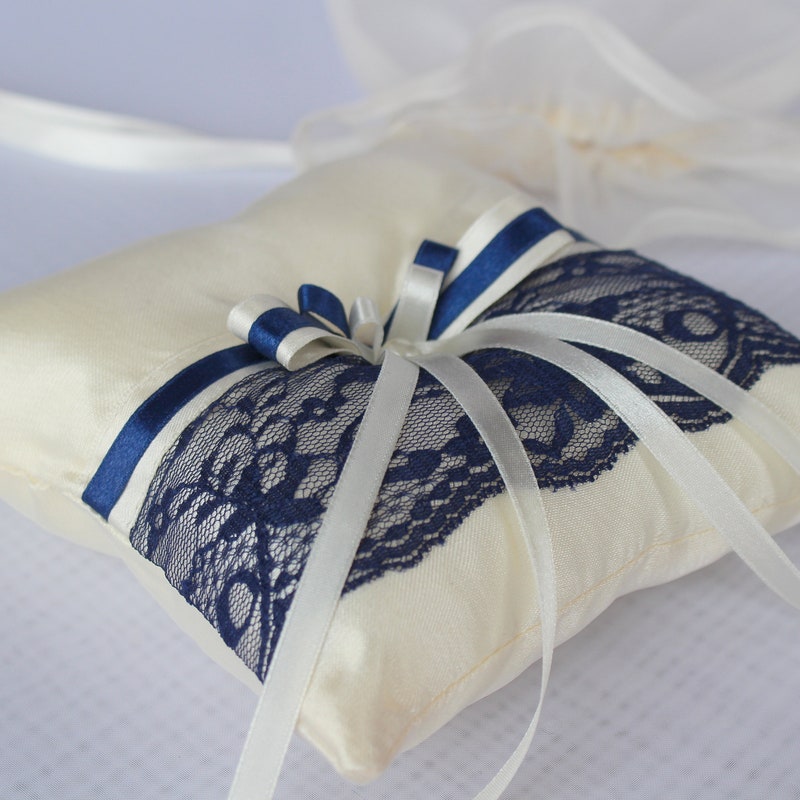 Luxury Ring Pillow - Etsy