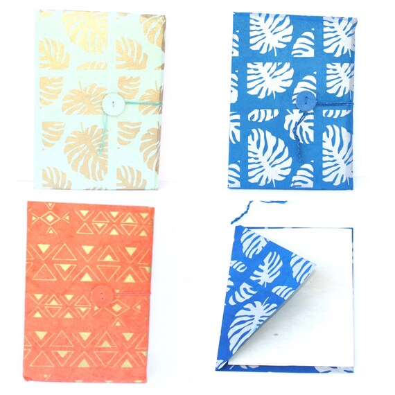 Writing Paper Stationary Letter Paper Set 10 Sheets With - Etsy