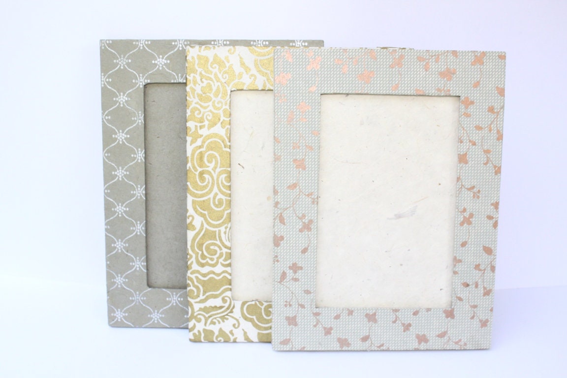 Frame With Pattern for Fotos 10x15 Cm Vertically or - Etsy