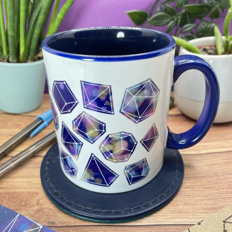 Dnd Mugs - Etsy