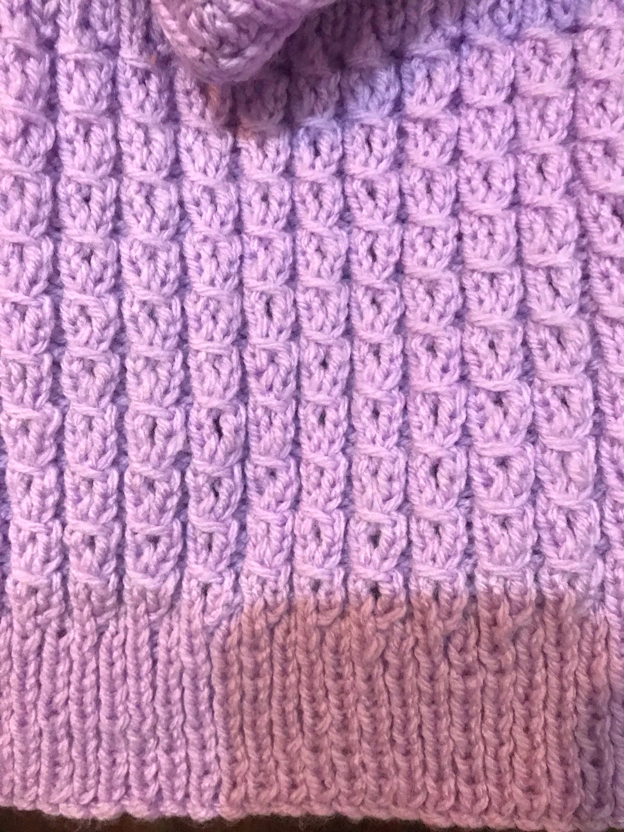 Baby Hand Knit Sweater With Hood in Different Colors and Sizes - Etsy