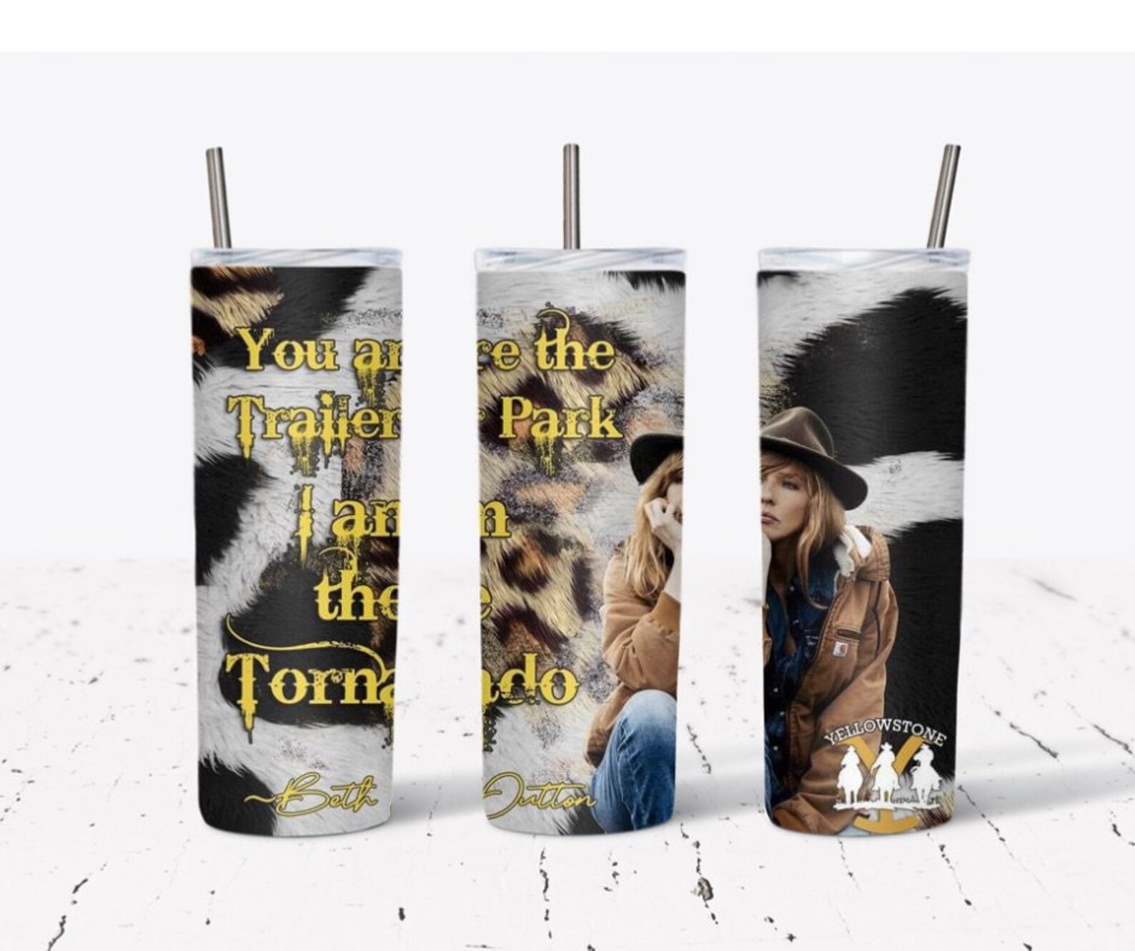 20oz Beth Dutton Tumbler Wrapbeth Dutton PNG Beth Dutton - Etsy