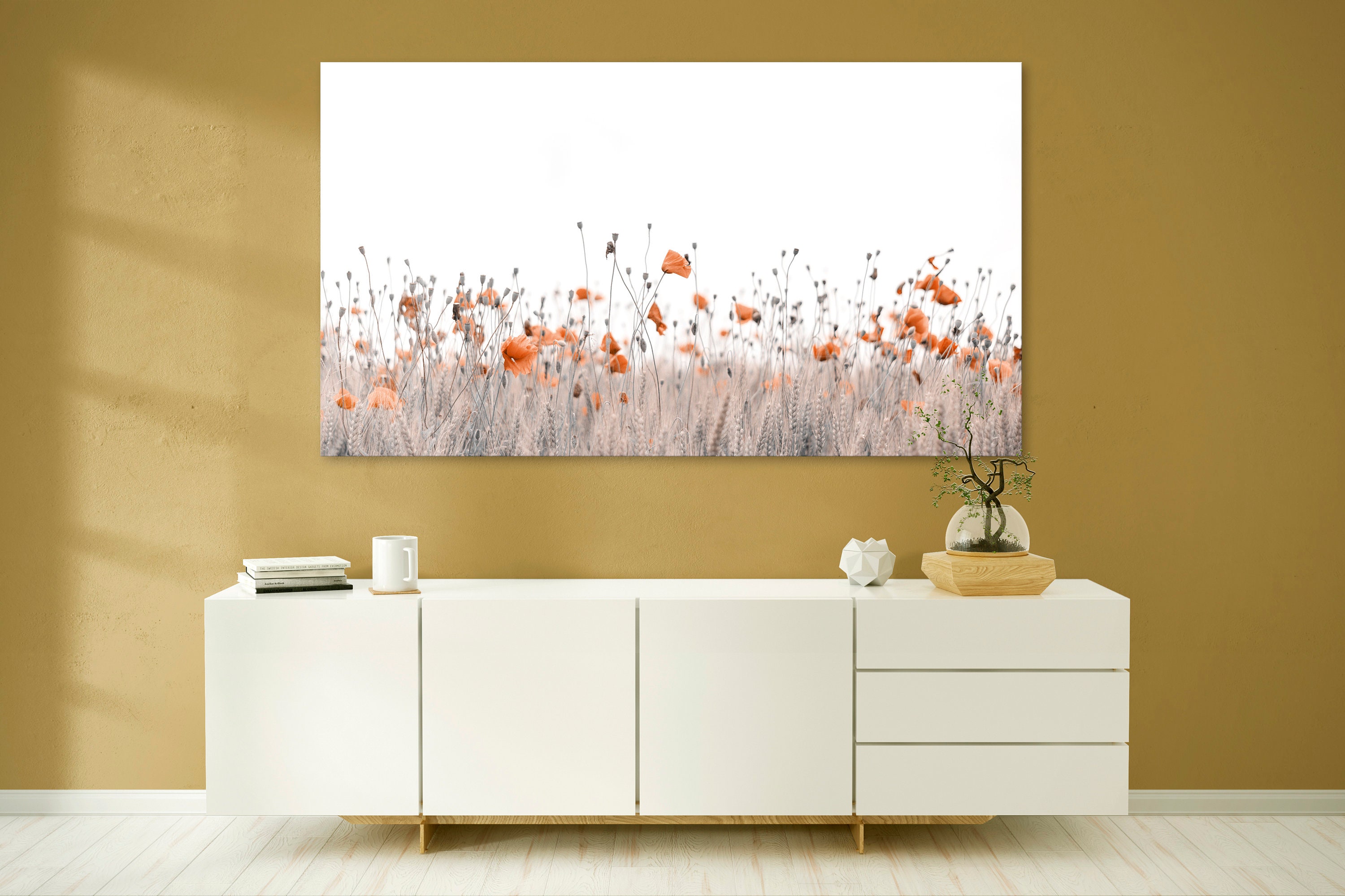 Poppy Flower Print Poppy Print Instant Download Digital - Etsy