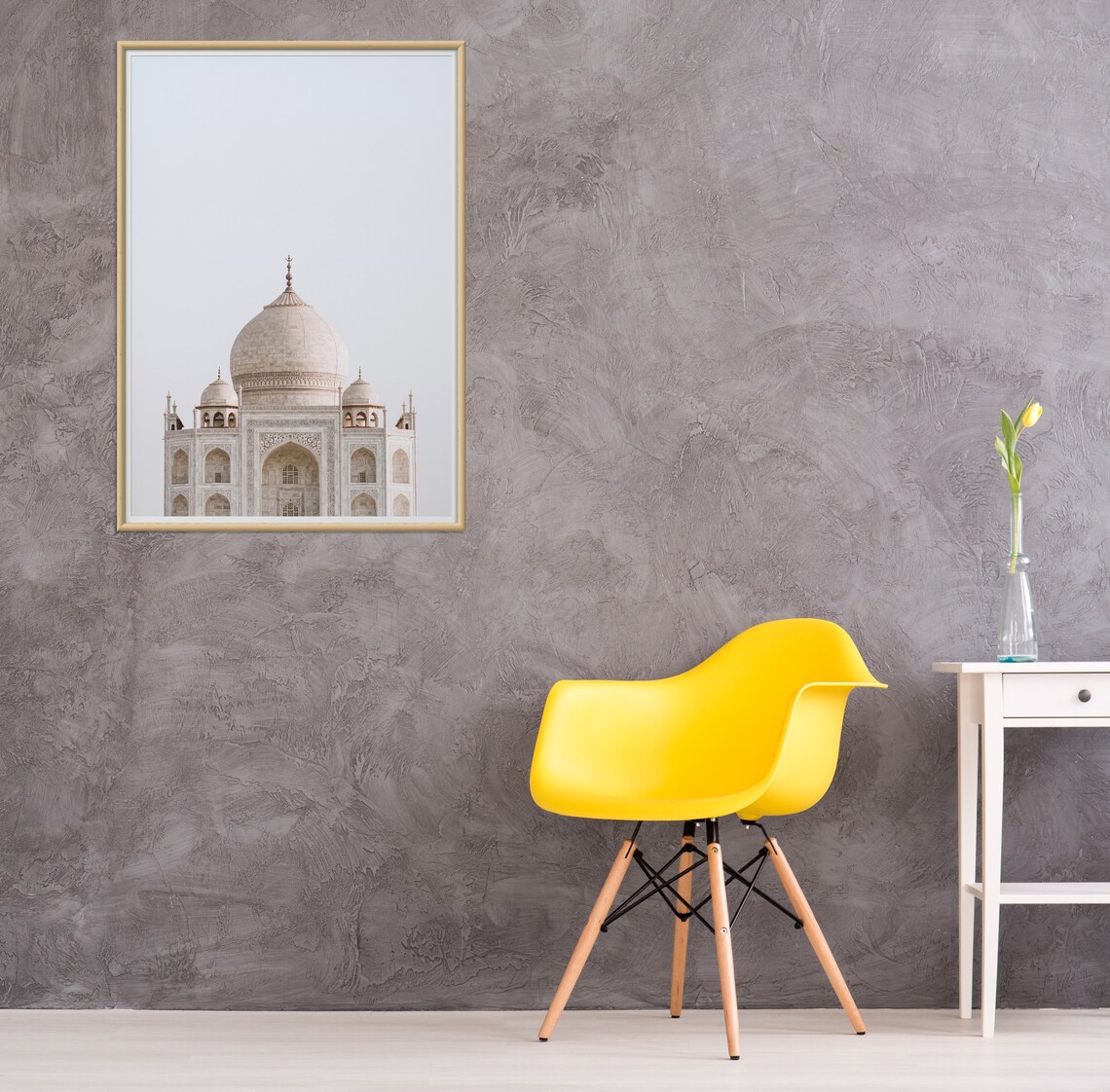 Taj Mahal Digital Print Indian Architecture Photography - Etsy