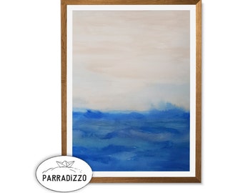 A2 Ocean Zones Poster - Etsy