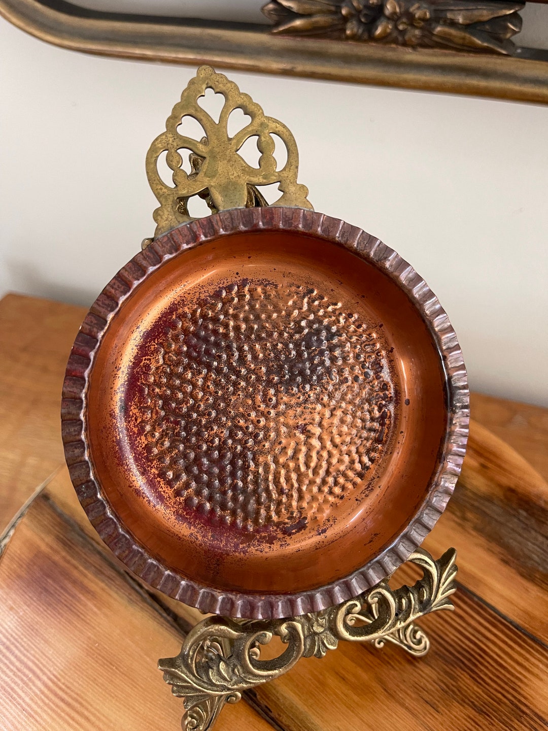 Copper, Porringer, Brass, Vintage Copper, Copper Collection, Classic ...