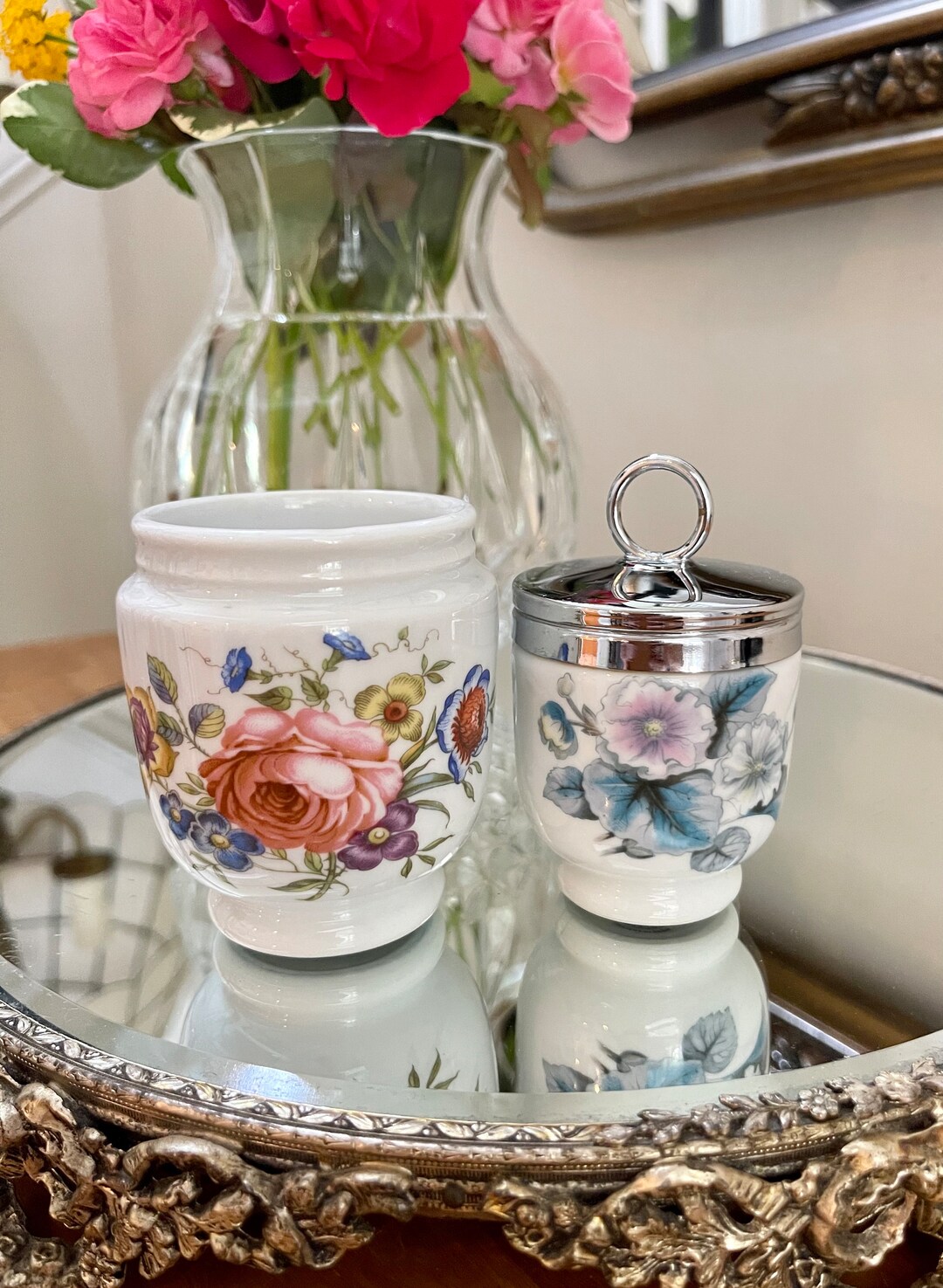 Egg Coddler, Royal Worcester, Porcelian, Classic Kitchen, Classic Table ...