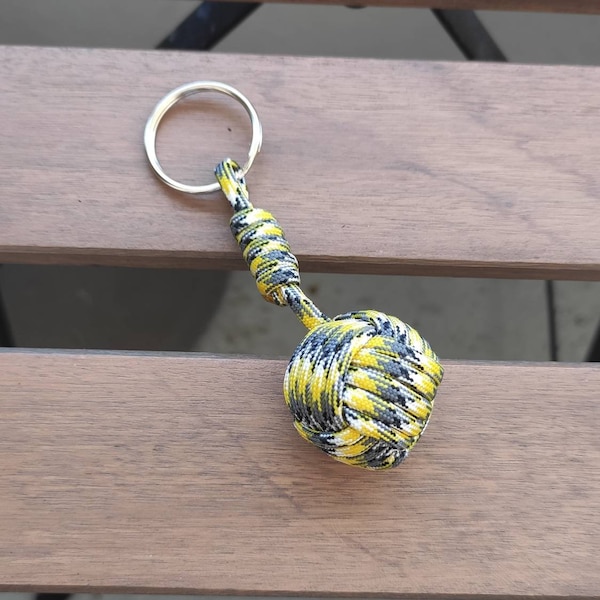 Paracord Key Ring - Etsy