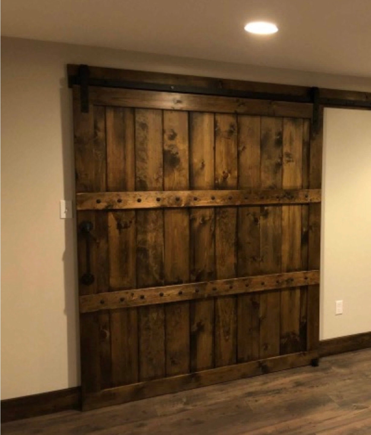 Custom Built Barn Doors - Etsy