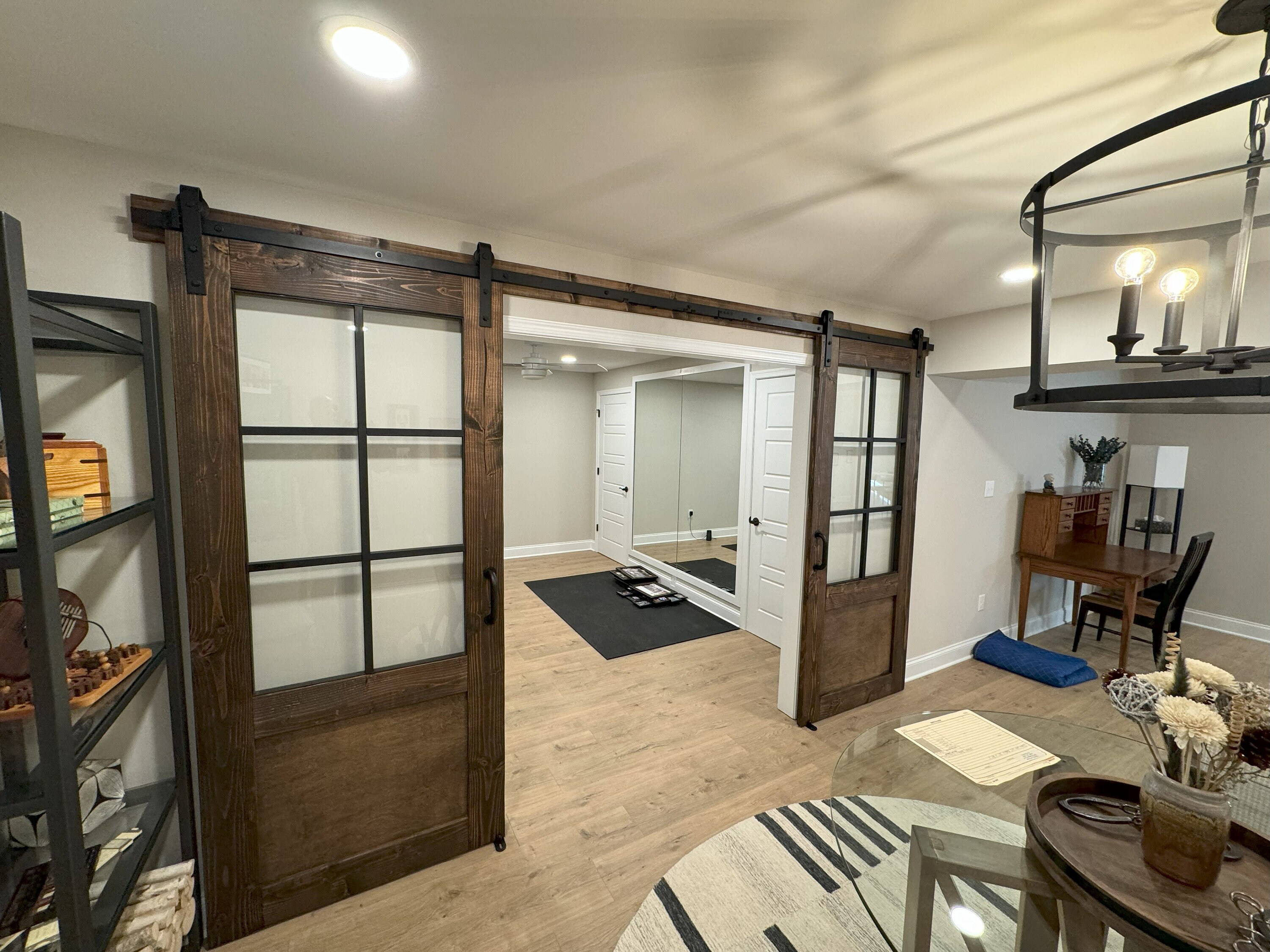 Custom Built Barn Doors - Etsy