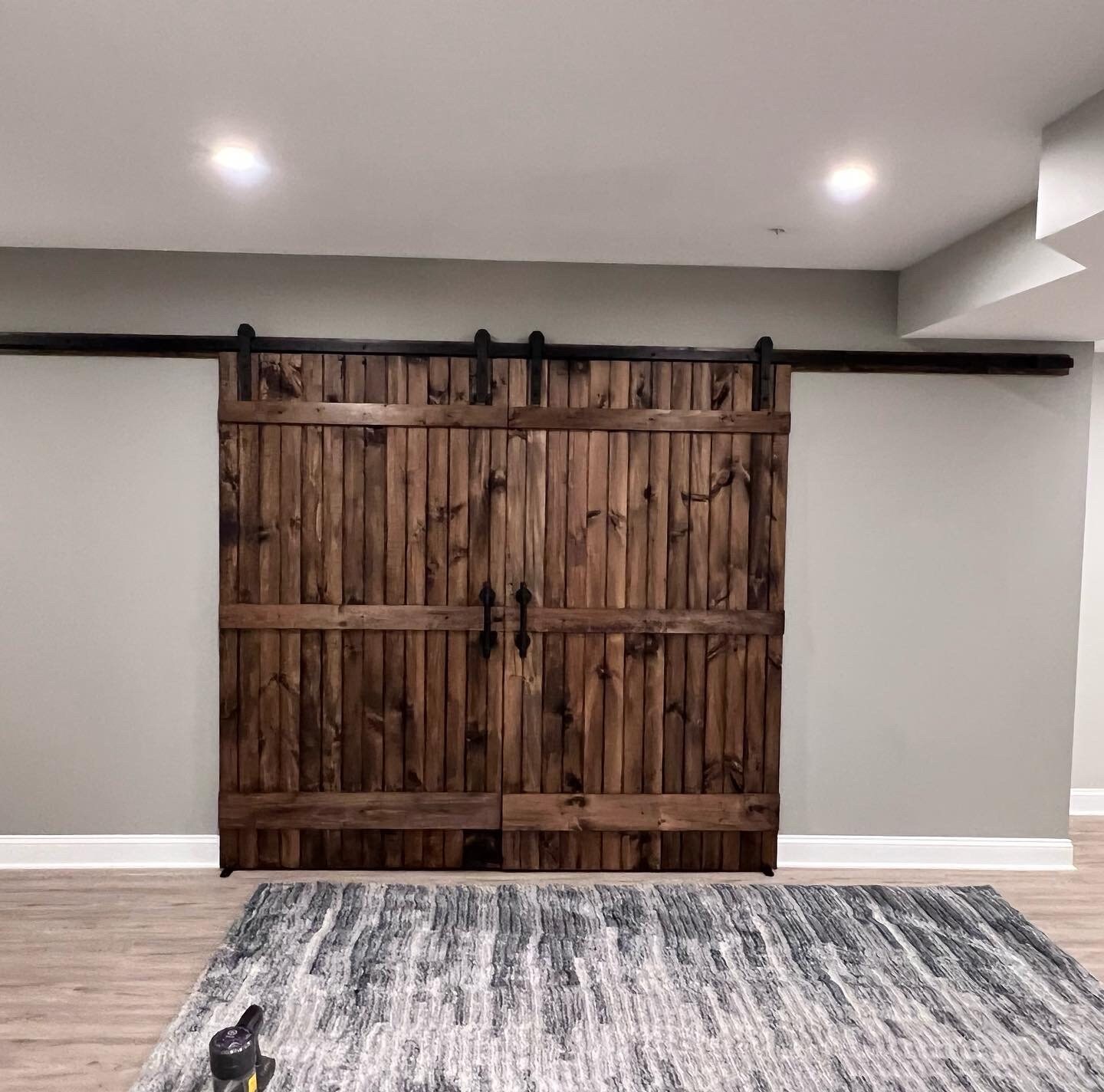 Custom Built Barn Doors - Etsy