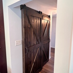 Custom Built Barn Doors - Etsy