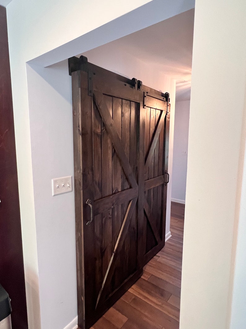 Custom Built Barn Doors - Etsy