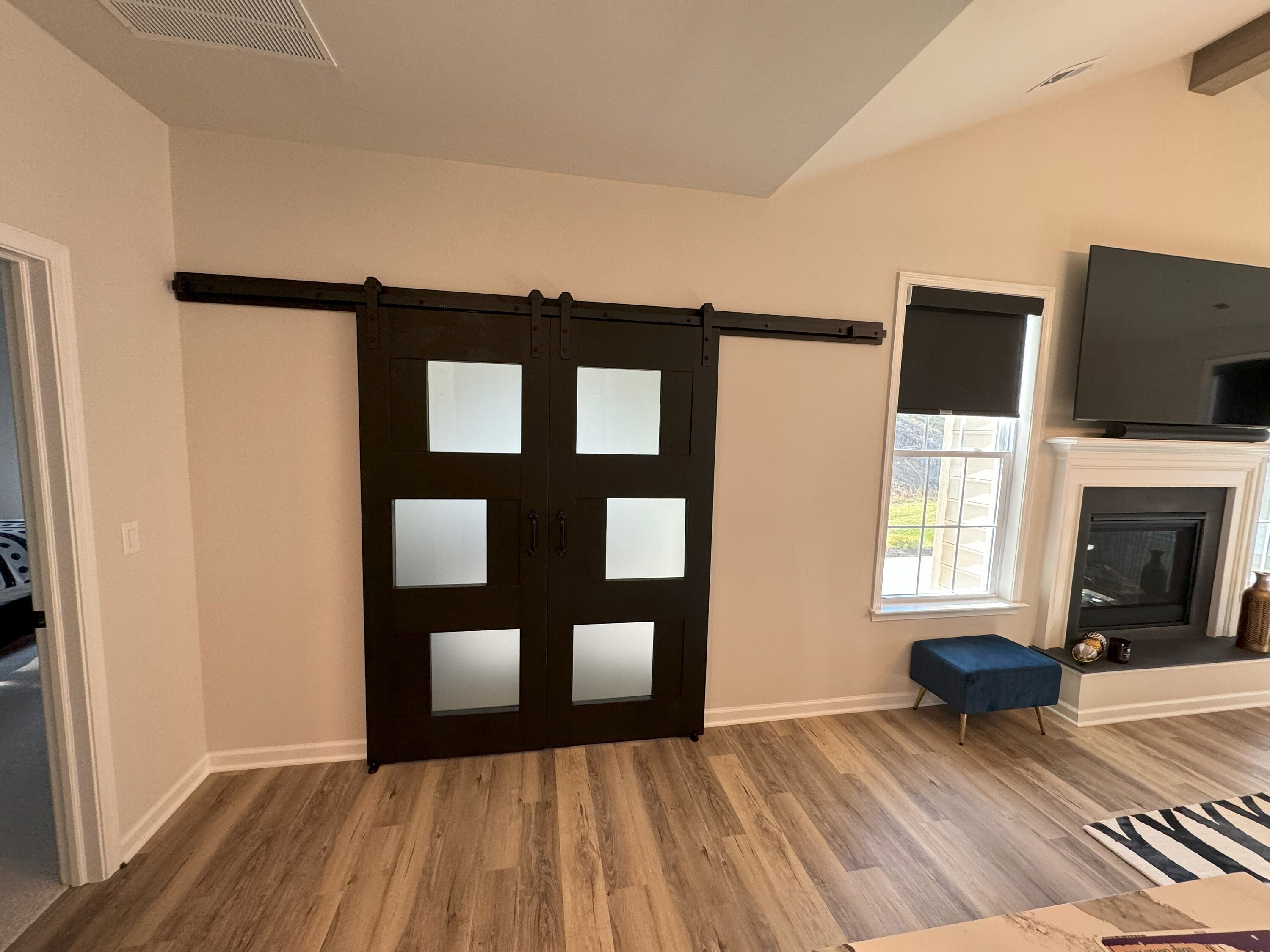 Custom Built Barn Doors - Etsy