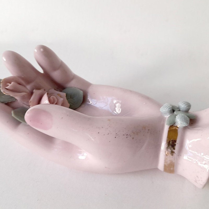 Ceramic Hand - Etsy