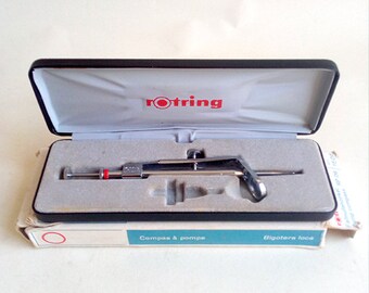 Vintage compass | Etsy