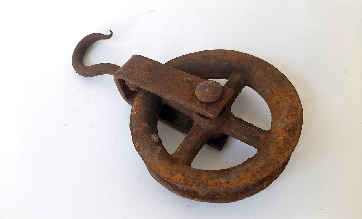 Cast iron pulleys for sale store