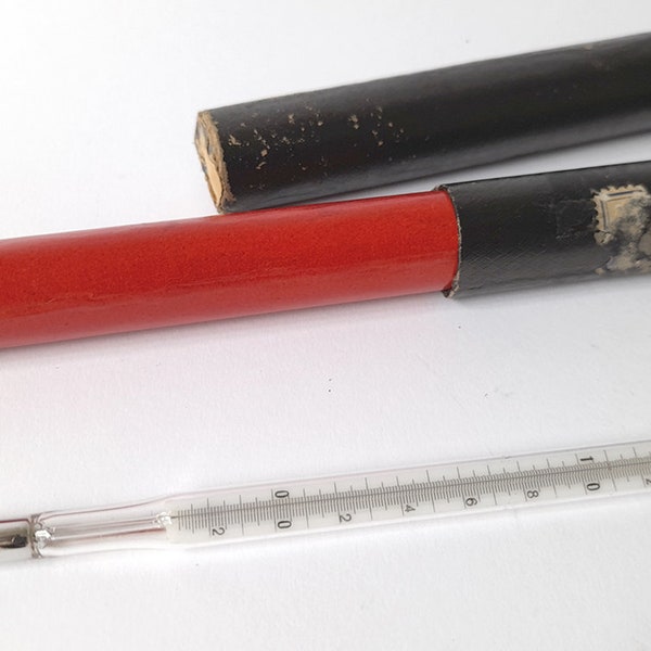 Medical Thermometer - Etsy