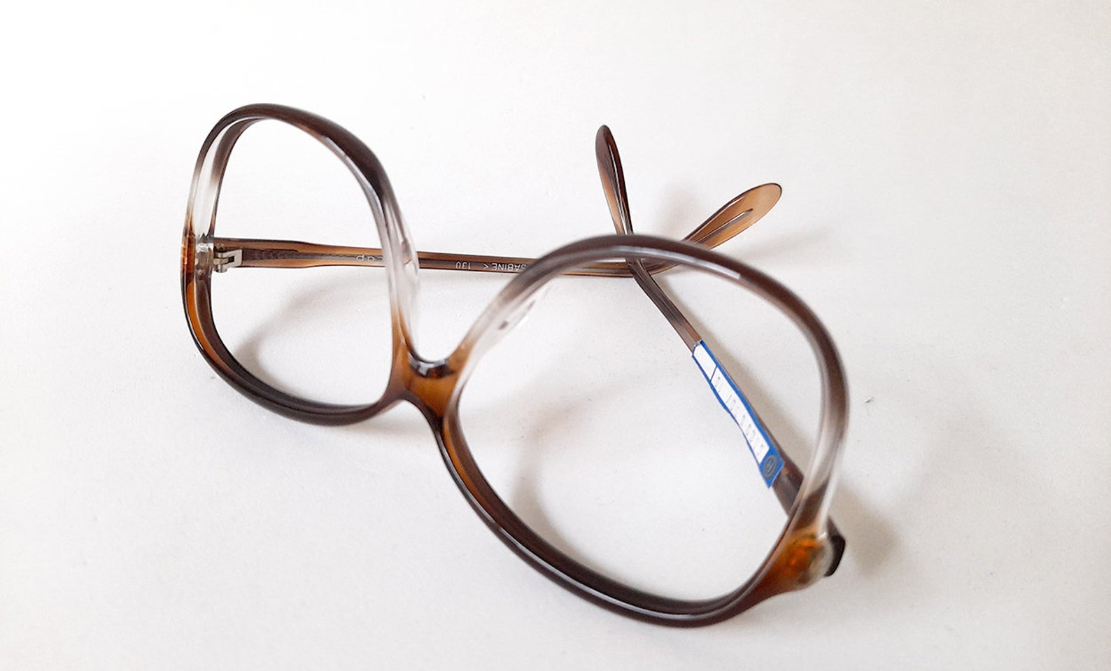 Vintage Rodenstock Eyeglasses Frame. Vintage New Rodenstock - Etsy